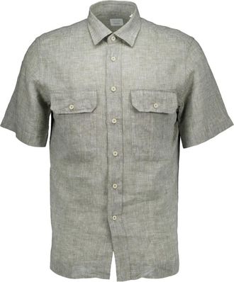 Xacus Homme, Chemises, Vert, Taille: M Legacy Shirt
