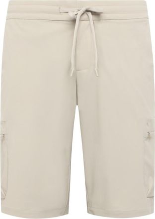 Duno Leichte Cargoshorts aus Stretchmaterial f&uuml;r au&szlig;ergew&ouml;hnlichen Tragekomfort in