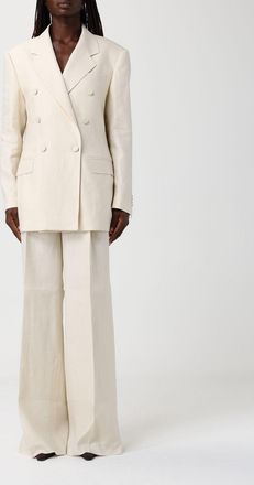 Tagliatore Anzug TAGLIATORE Damen Farbe Beige