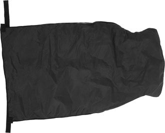 Generic Rollstuhldecke, Einfach zu Verwendende Rollstuhl-Wickeldecke, Weich, Dick, Halb Gewickelt f&uuml;r den Au&szlig;enbereich (Black), Genericda90ihykm3-12