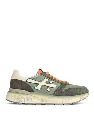 Premiata Baskets - Vert