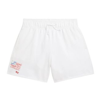 Ralph Lauren Terry Shorts - - Shorts - Herren - Wei&szlig; - M