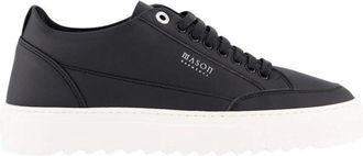 Mason Garments Homme, Chaussures, Noir, Taille: 47 EU Tia Nuovo Baskets