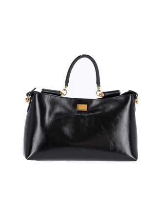 Dolce & Gabbana Medium Shoulder Bag Vittoria