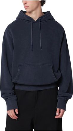 Entire studios Standard Hood - - Sweatshirts & Hoodies - Herren - Blau - S