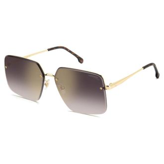Carrera Stylische Sonnenbrille mit bunten Gl&auml;sern - - Accessories - Damen - Gelb - 61 MM