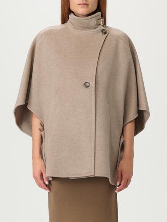 Max Mara Manteau MAX MARA Femme couleur Beige