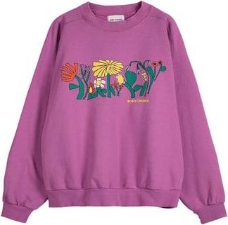 Bobo Choses Sweat imprim&eacute; en coton