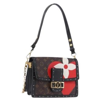 Louis Vuitton Pre-owned Vintage Monogram Schultertasche - - Pre-owned - Damen - Braun - ONE SIZE