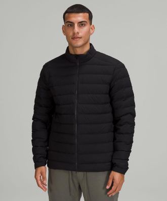 lululemon Doudoune Navigation en duvet 700 cuin pour Hommes - Taille 2XL