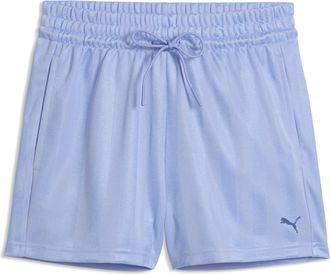 Puma League 3 Trainingsshorts Damen, Accessoires, Lila, XXL