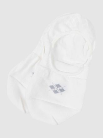 Burlington F&uuml;&szlig;linge mit Stretch-Anteil im 2er-Pack Modell Everyday