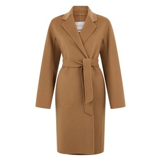 Max Mara Damen, M&auml;ntel, Braun, 2XSGr&ouml;&szlig;e