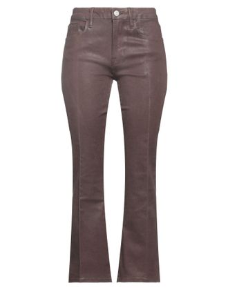 Frame Denim HOSEN & R&Ouml;CKE - Jeanshosen auf YOOX.COM