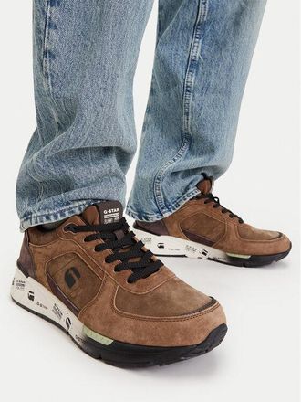 G-Star Sneakers EO-KOEN-01 Braun