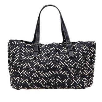 Bottega Veneta Damen, Pre-Owned, Schwarzk, ONE SIZEGr&ouml;&szlig;e