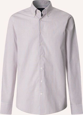 Hackett Freizeithemd City Tattersall rot