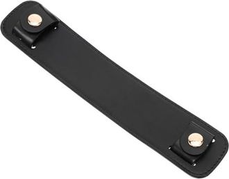 Holibanna Coussinet d&Eacute;paule Amovible en PU pour Bandouli&egrave;re de Paquet &agrave; Main Large et Rembourr&eacute; Coussin Antid&eacute;rapant Confortable pour Cabas et Bagages de Voyage