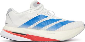 adidas Laufschuhe adidas adizero Boston 13 JQ1668 Wei&szlig;
