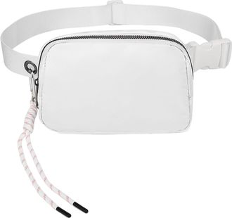 Generico Gürteltasche für Damen, wasserdicht, verstellbar, elegant, wasserdicht, Schultertasche für Herren, wasserdicht, lange Lebensdauer, Gürteltasche mit Gu