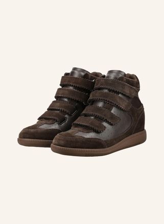 Steve Madden Hightop-Sneaker Mustang braun