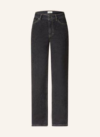 Moss Copenhagen Msch Copenhagen Straight Jeans Mschreja Ena schwarz