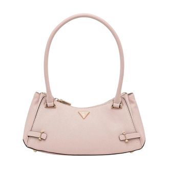 Guess Petit Sac &agrave; Main - Femme - Sacs - Rose - Taille: ONE Size
