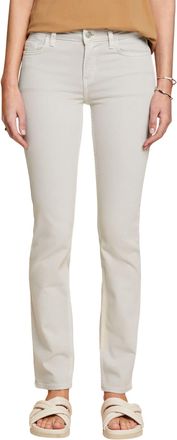 Esprit Damen 033CC1B313 Hose, 260/LIGHT Taupe, 28/34