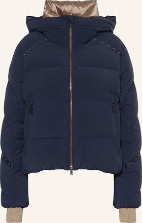 Toni Sailer Toni Sailer Skijacke Swalina Mit Schmucksteinen blau