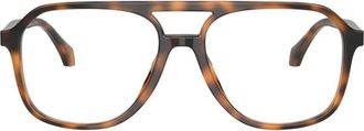 Versace Lunettes Ve3397U - Homme - Accessoires - Brun - Taille: 57 CM