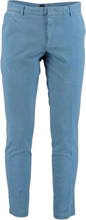 HUGO BOSS Herren, Hosen, Blau, 2XLGr&ouml;&szlig;e