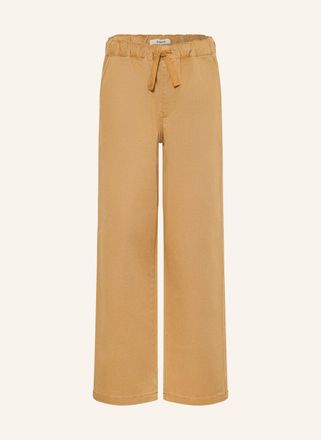 Garcia Garcia Hose Im Jogging-Stil braun