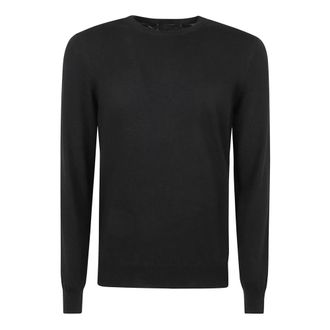 Tagliatore Sweatshirt - - Knitwear - Herren - Schwarzk - 4XL