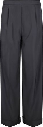 Stefano Mortari Pantalons Décontractés - Noir