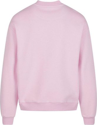 Urban Classics Rundhalspullover Urban Classics Fluffy Crewneck (Pullover, Crewneck, Pullover)