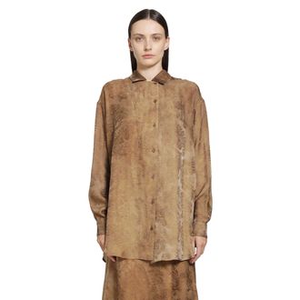 Uma Wang Tyesha Top
