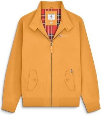 Lambretta Harrington résistant pour homme, moutarde, 3XL