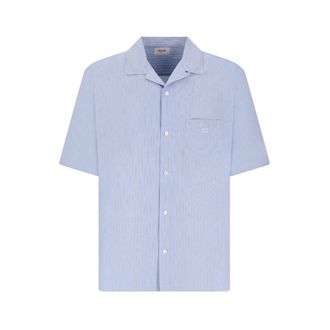 Celine Celine, Herren, Shirts, Blau, LGr&ouml;&szlig;e