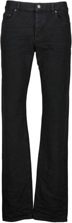 Saint Laurent Herren Jeans aus Baumwolle