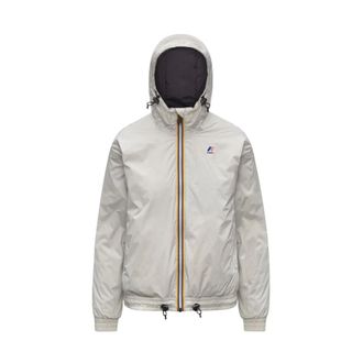 K-Way Damen, Jacken, Beige, LGr&ouml;&szlig;e