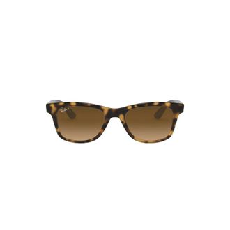 Ray-Ban Homme, Accessoires, Brun, Taille: 50 MM Lunettes de soleil