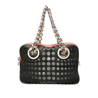 Prada Pre-owned City Fori - - Pre-owned - Damen - Schwarzk - ONE SIZE