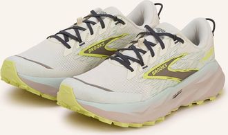 Brooks Trailrunning-Schuhe Cascadia 19 beige