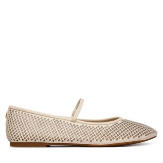 Lauren Ralph Lauren Ballerinas LAUREN RALPH LAUREN Jayna 802P04176004 Wei&szlig;