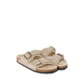 Birkenstock Sandales Arizona Shearling