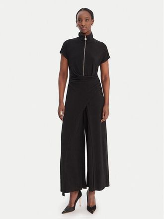 Joseph Ribkoff Jumpsuit 261255 Schwarz Wide Leg