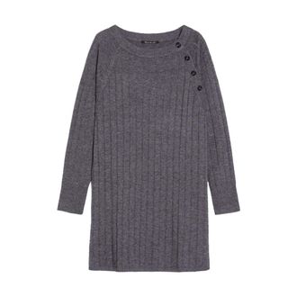 Pennyblack Wollstrickkleid - - Dresses - Damen - Grau - M