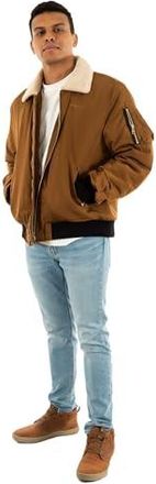 Bombers Original Blousons et vestes versmold camel L