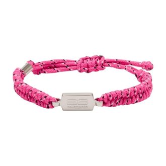 Balenciaga Saint-Germain Lace Bracelet - - Accessories - Damen - Rosa - ONE SIZE
