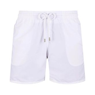 Vilebrequin Homme, Maillots de bain, Blanc, Taille: M Maillot de bain uni